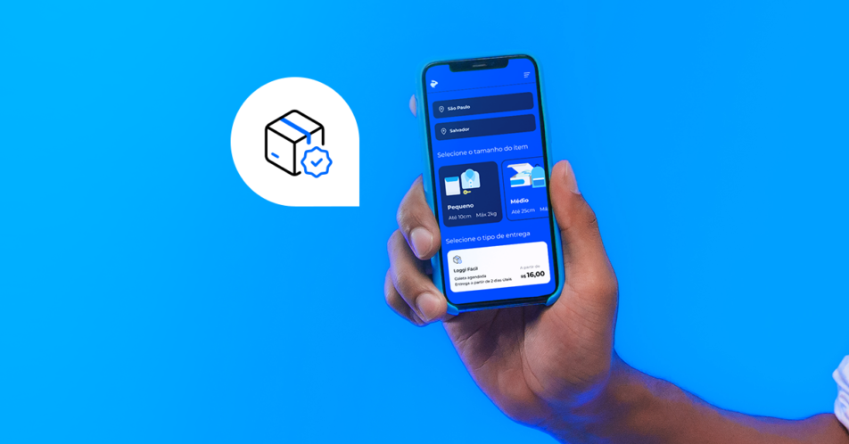 Loggi Fácil - Conectando o Brasil