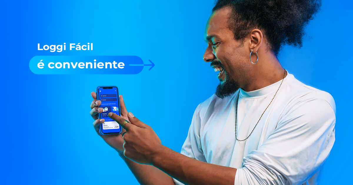 Loggi Fácil: O jeito mais barato de enviar encomendas