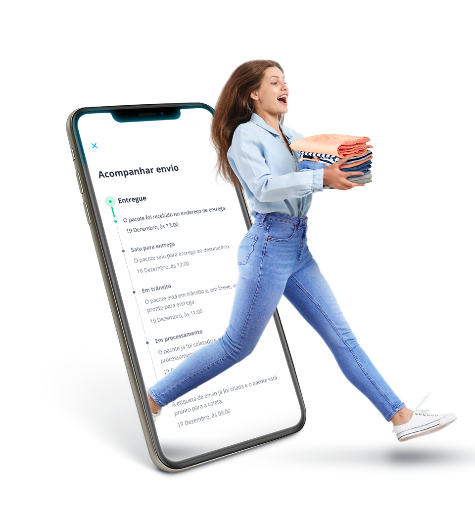 Loggi: A rotina de envios ideal para o seu e-commerce