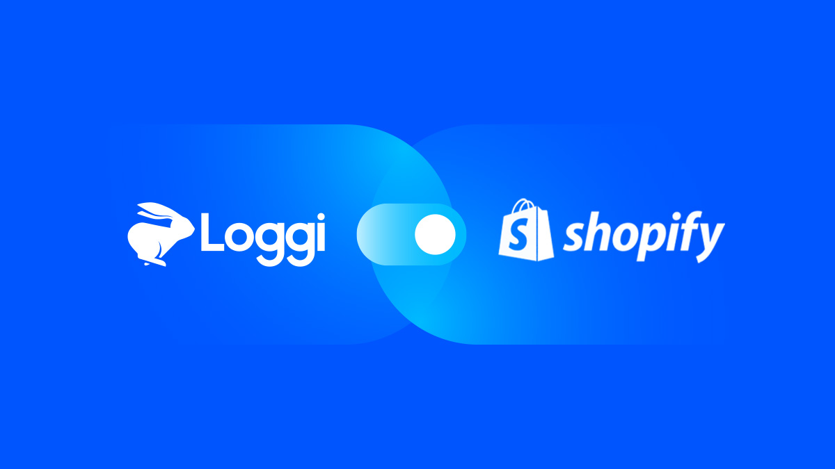 Loggi e Shopify